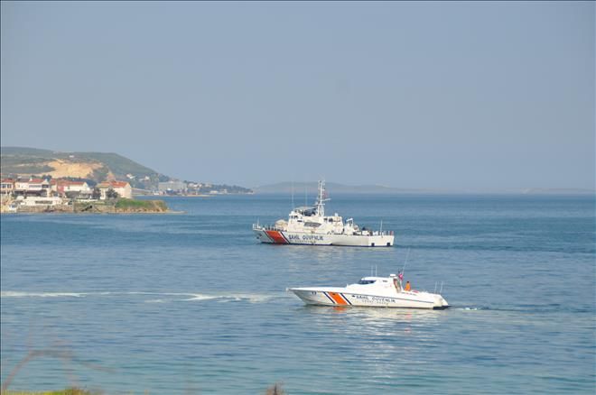 Tatlısu`da kara pazar