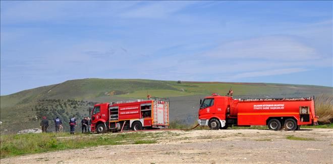 Levent, Duman altı oldu.