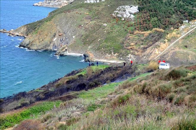 Levent, Duman altı oldu.