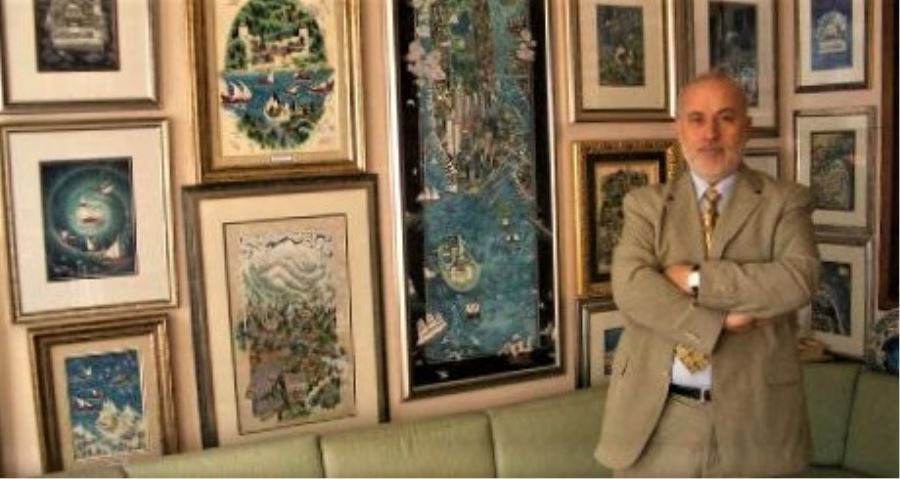 Bandırma ve yöresine emek verenler / NUSRET ÇOLPAN